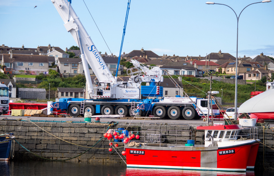 Sectors – Hugh Simpson Contractors