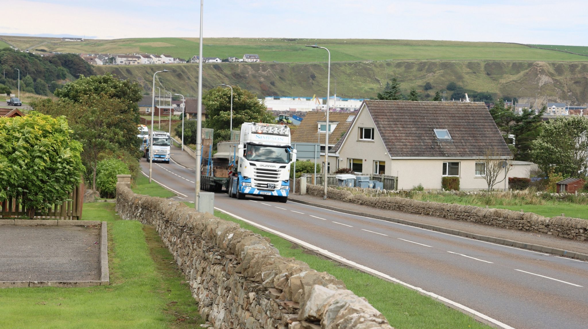 Hugh Simpson Contractors – Northern Scotland`s leading lifting and ...